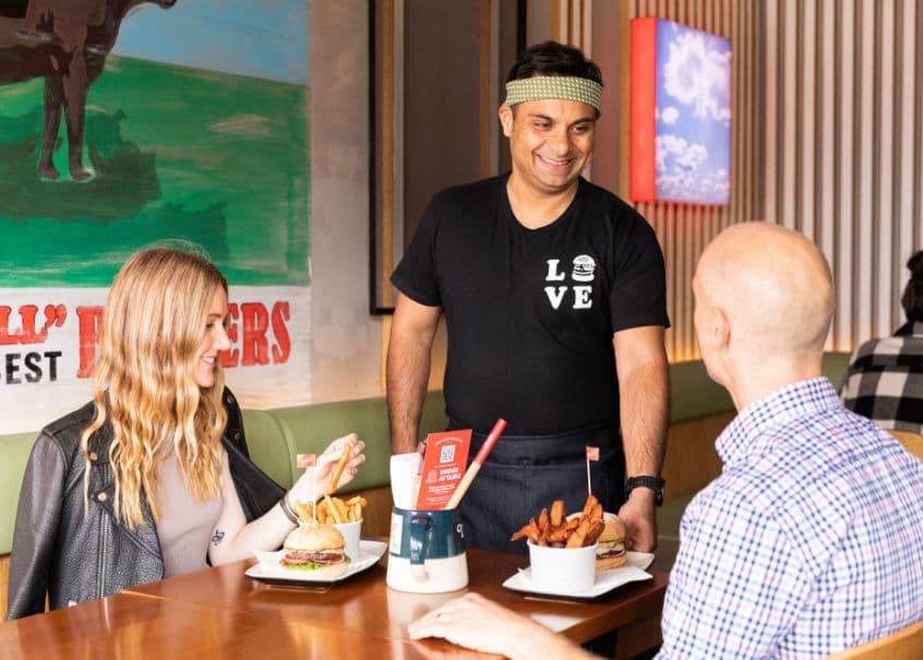 Grill’d - Love Work – Join Our Team