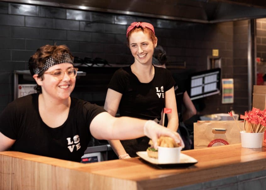 Grill’d - Love Work – Join Our Team