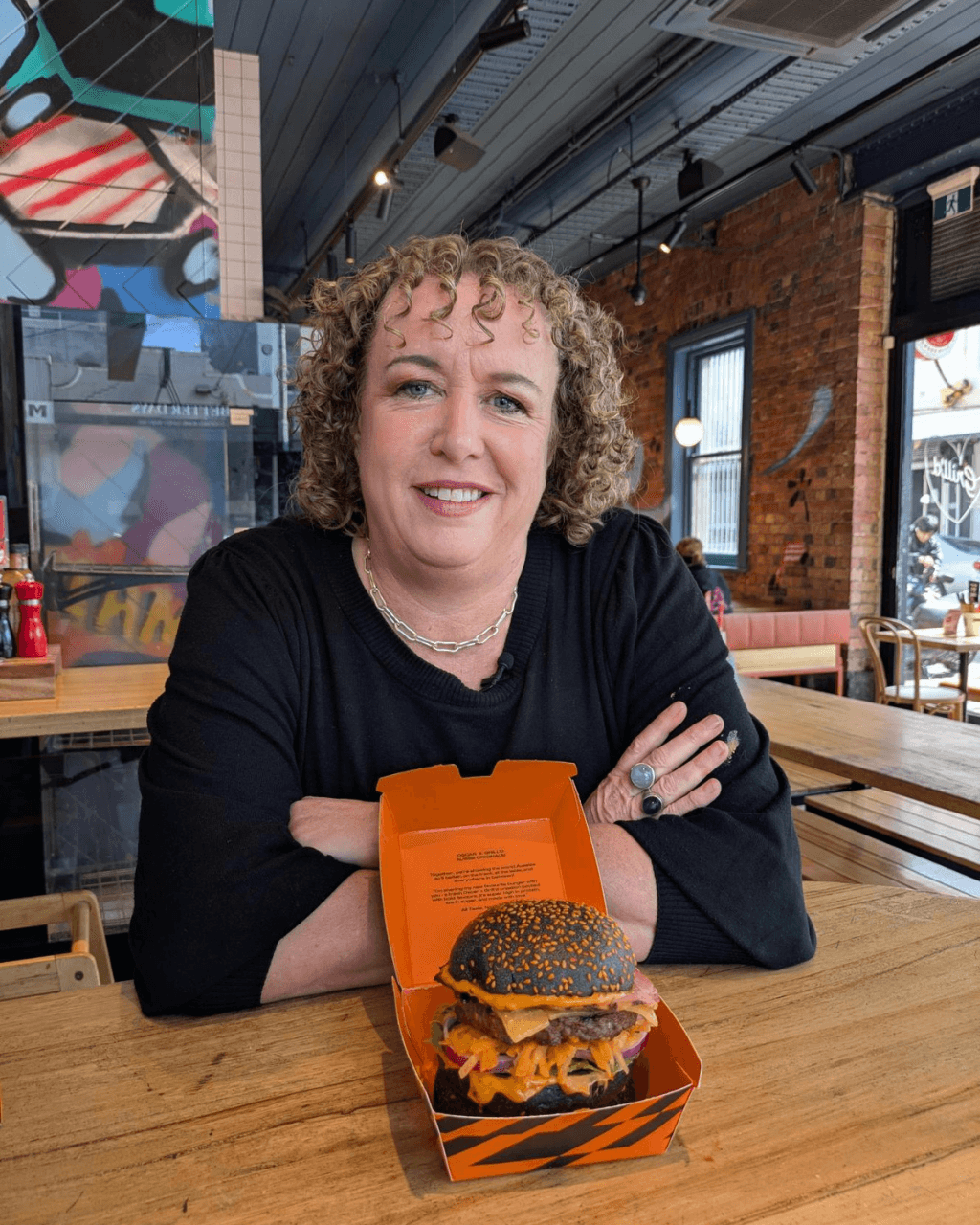Grill’d - Take 5 with our Head of Menu, Amy D
